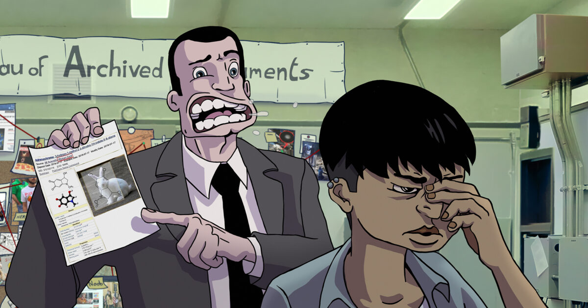 B.A.D's Agents | Cartoon Forum