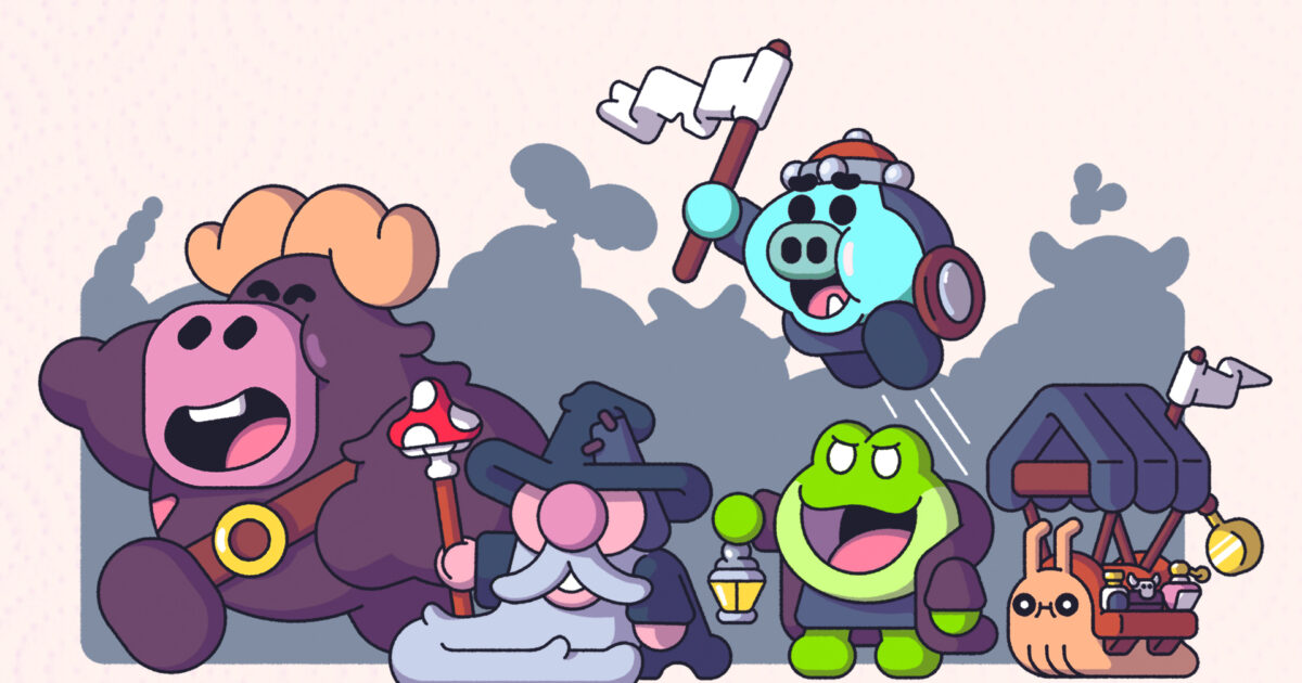 Filip & Fairy | Cartoon Forum