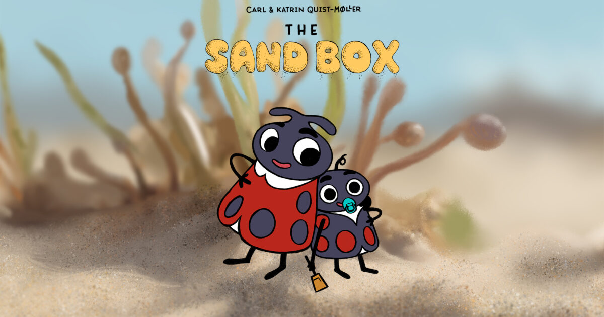 The Sand Box | Cartoon Forum