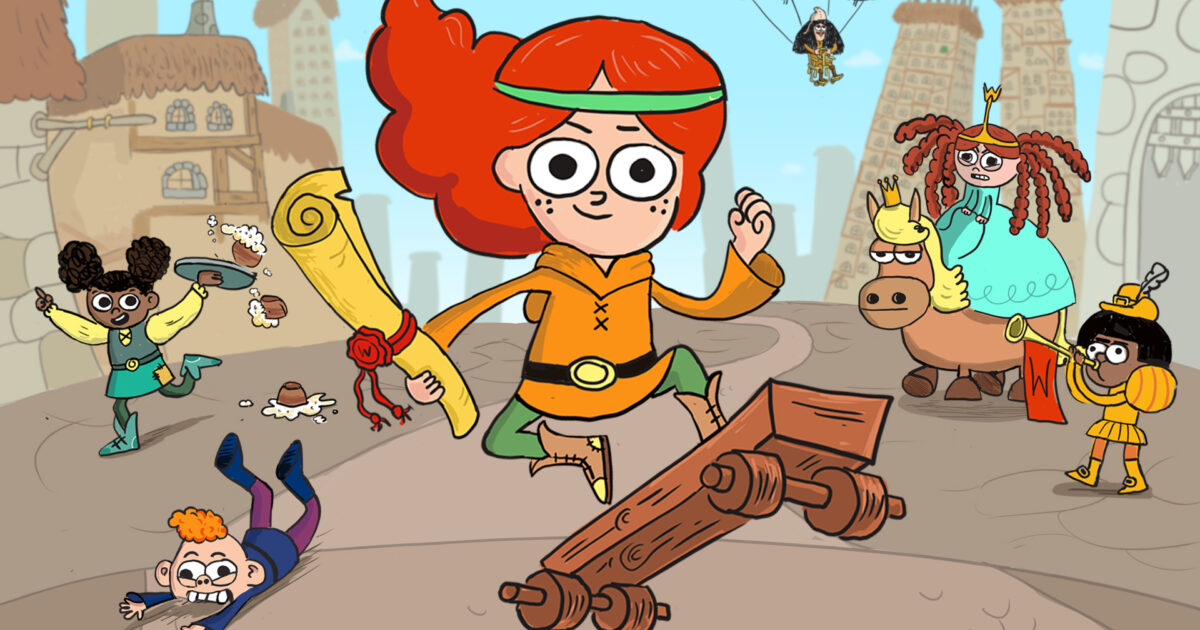 Aquila | Cartoon Forum