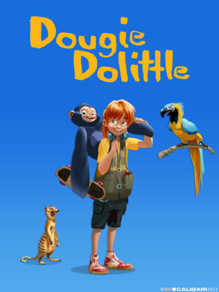 Dougie Dolittle | Cartoon Forum