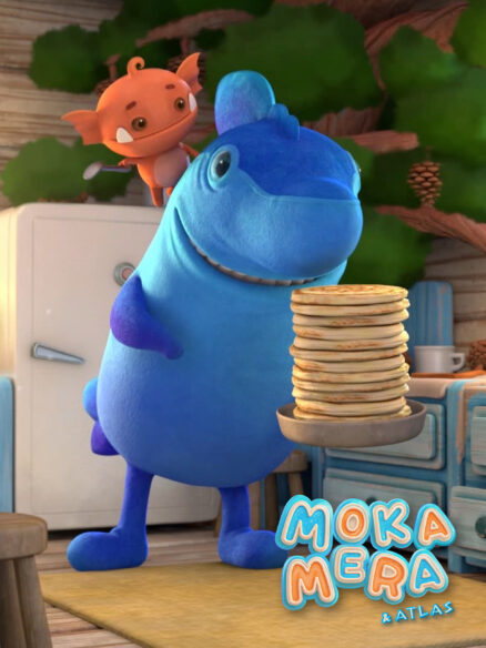 Moka Mera & Atlas | Cartoon Forum