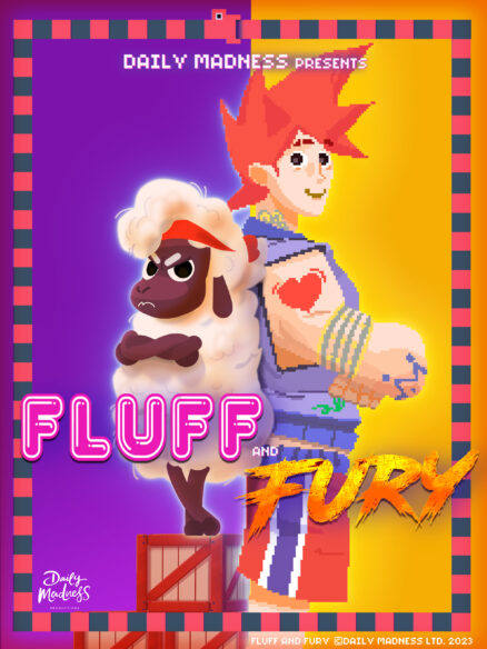 Fluff and Fury | Cartoon Forum