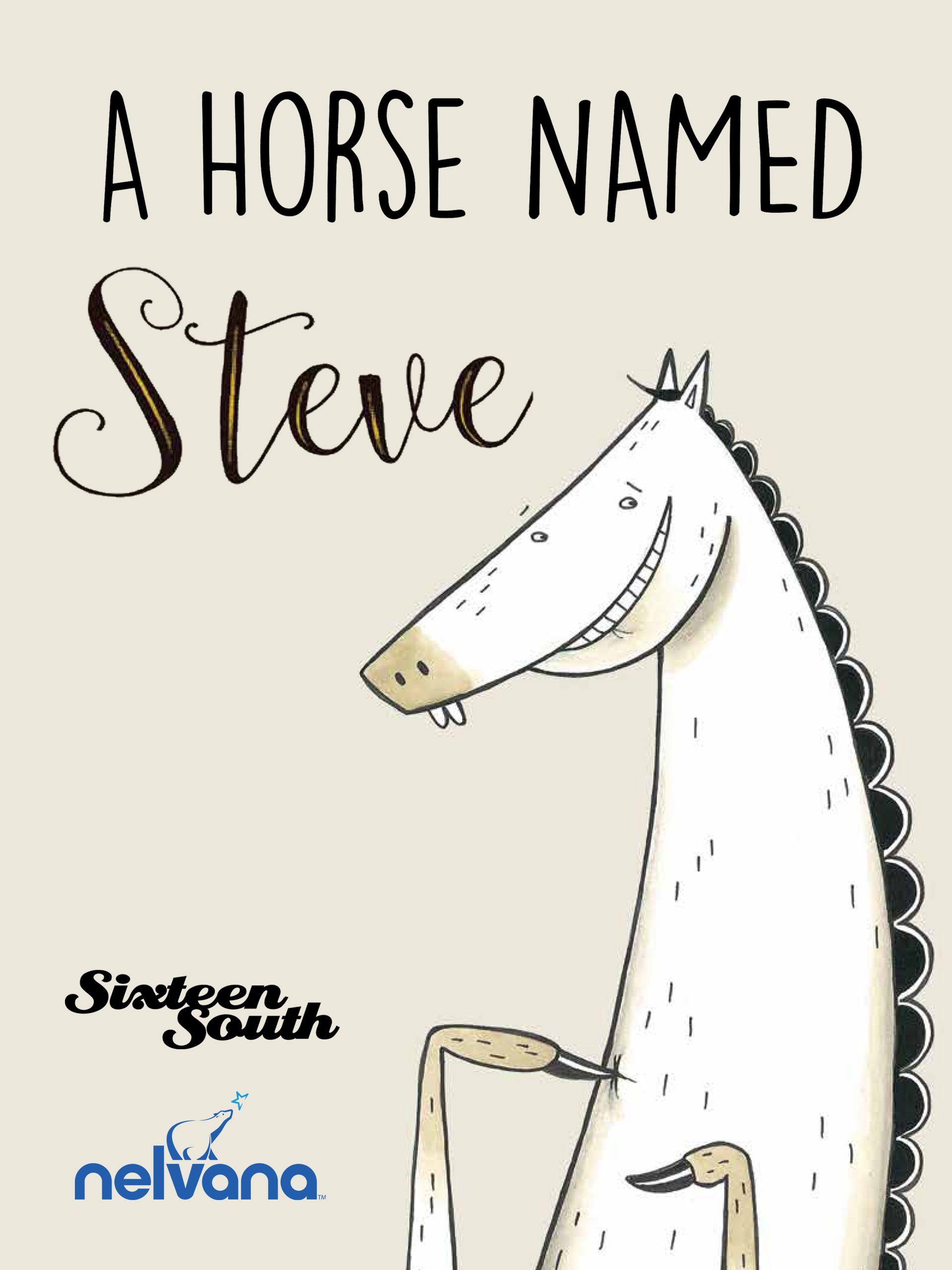 A Horse Named Steve | Cartoon Forum