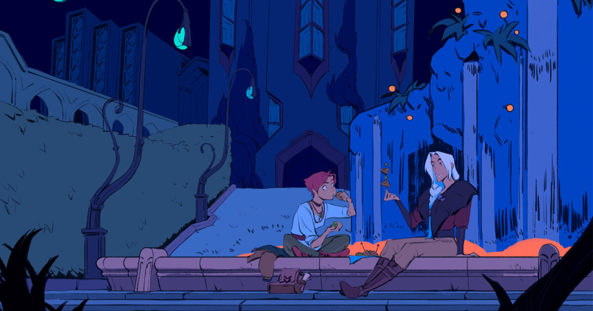 Occupation: Witch | Cartoon Forum