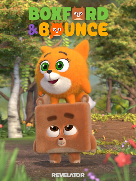 Boxford & Bounce | Cartoon Forum
