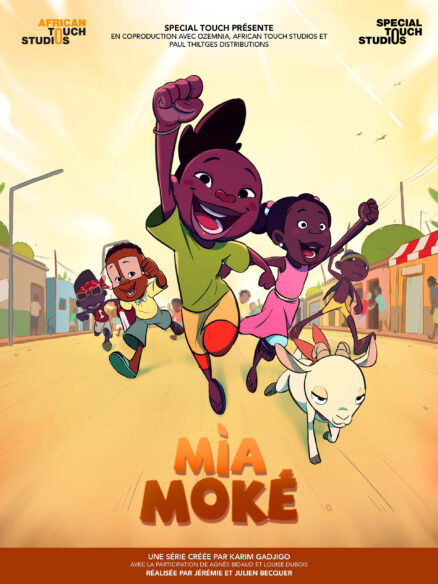 Mia Moké | Cartoon Forum