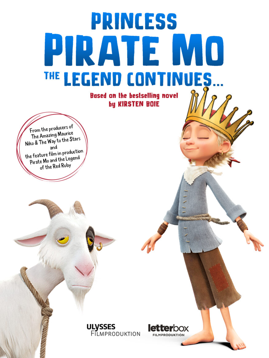 Princess Pirate Mo | Cartoon Forum