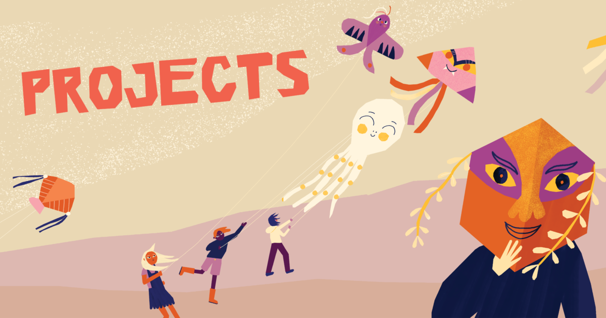 Projects | Cartoon Forum