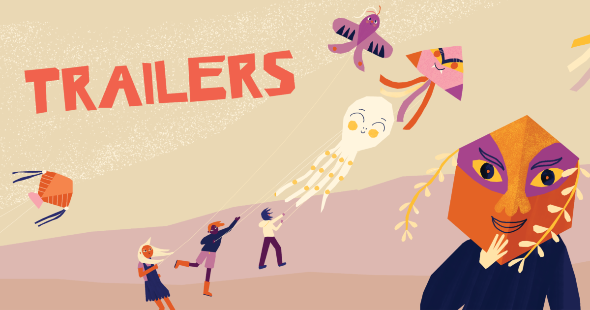 Trailers compilation | Cartoon Forum