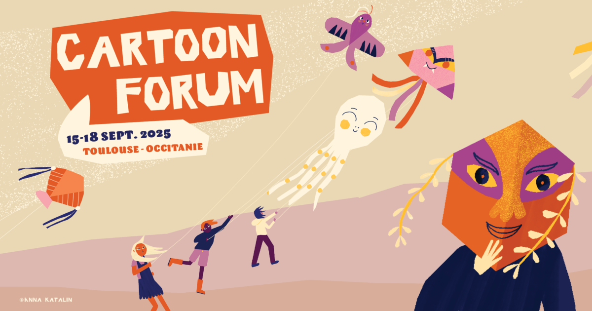 Cartoon Forum 2025 | Cartoon Forum