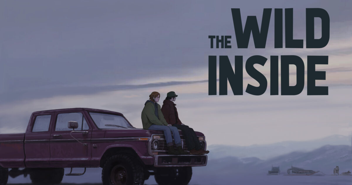 The Wild Inside | Cartoon Movie