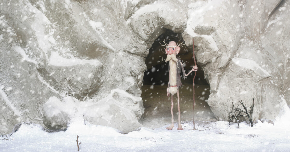 The Treasure of the Wyrm | Cartoon Movie