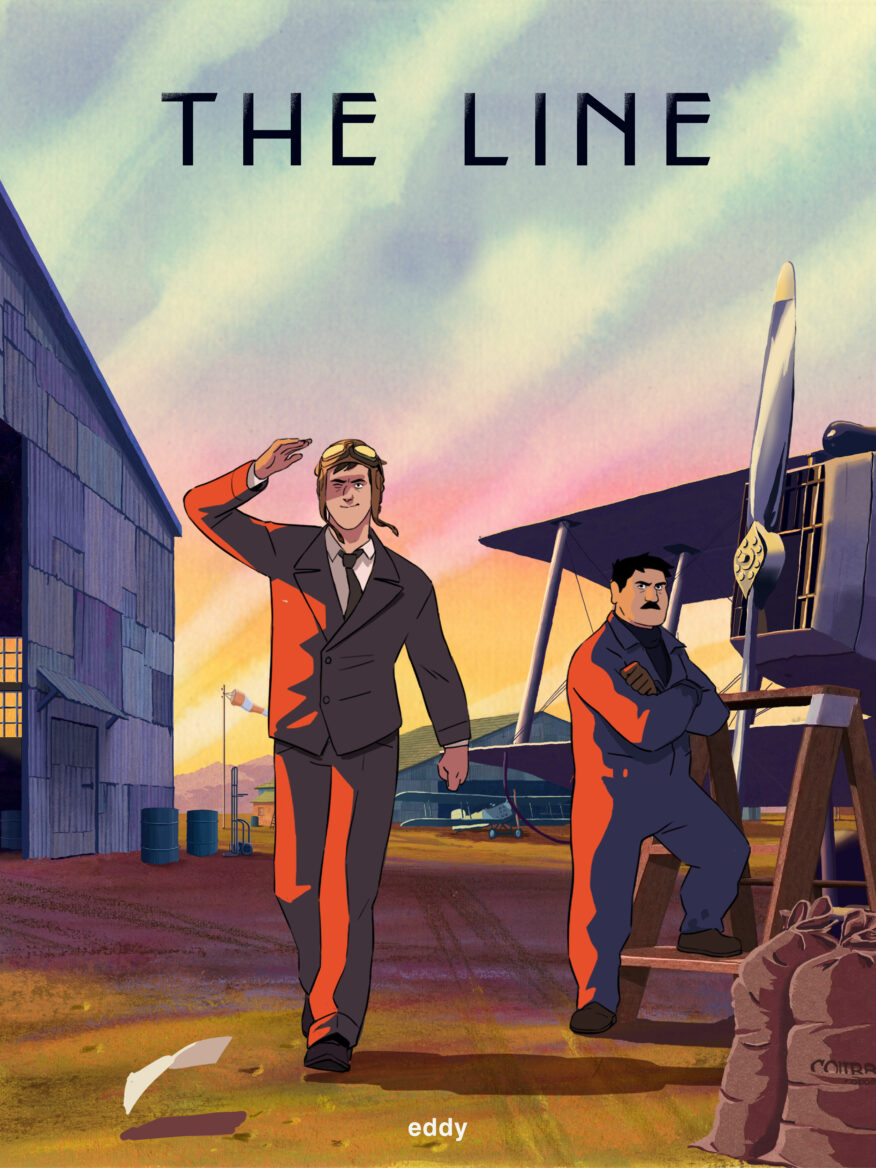 The Line | Cartoon Movie