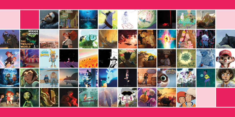 Projects | Cartoon Movie