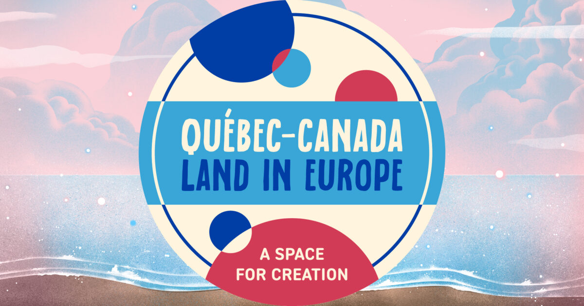 Québec-Canada Land in Europe: A Space for Creation | Cartoon Movie