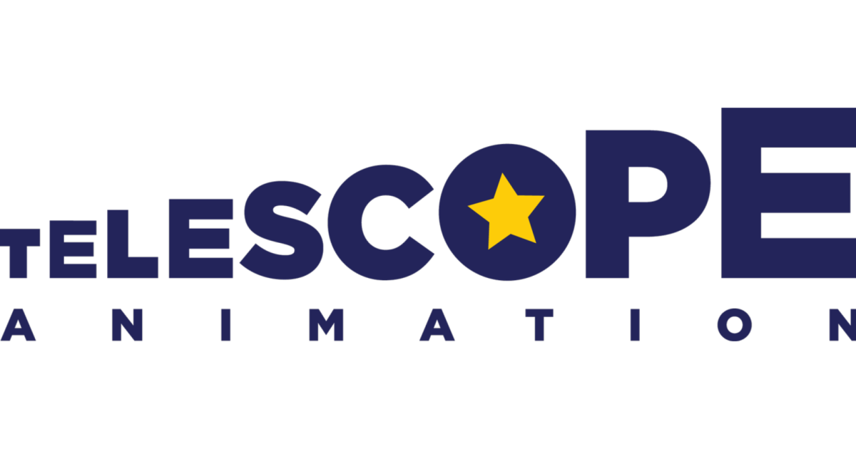 Telescope Animation | Cartoon Movie