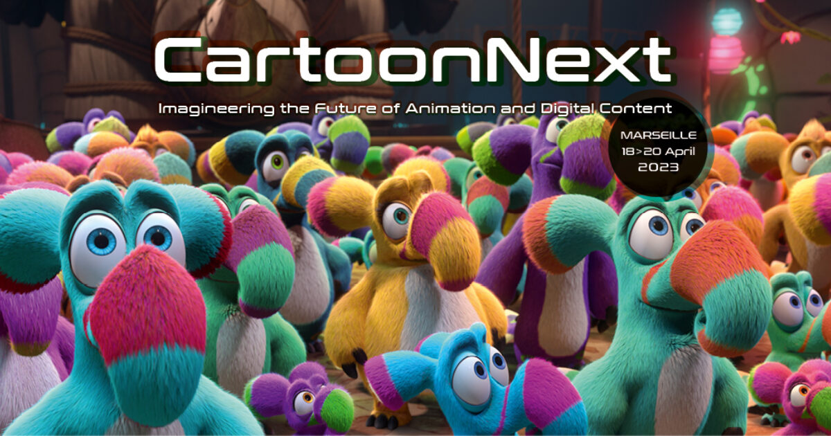 CartoonNext 2023 | Cartoon Next