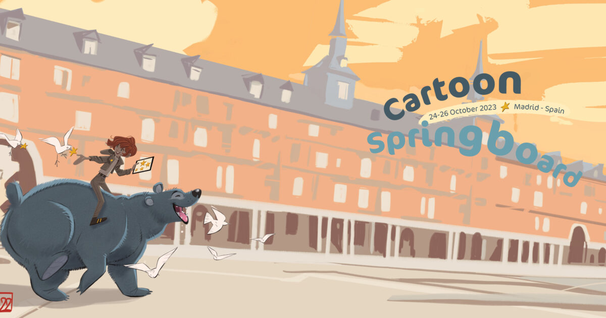 Cartoon Springboard 2023 | Cartoon Springboard