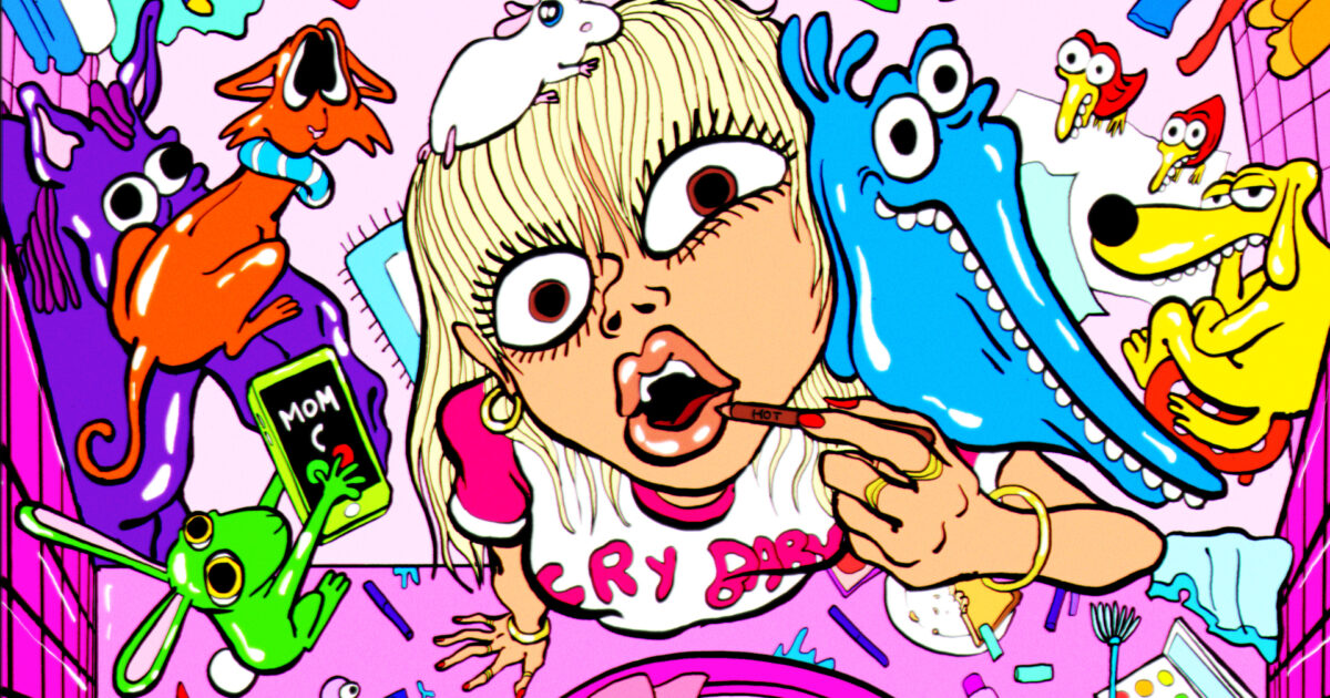 Beasties | Cartoon Forum