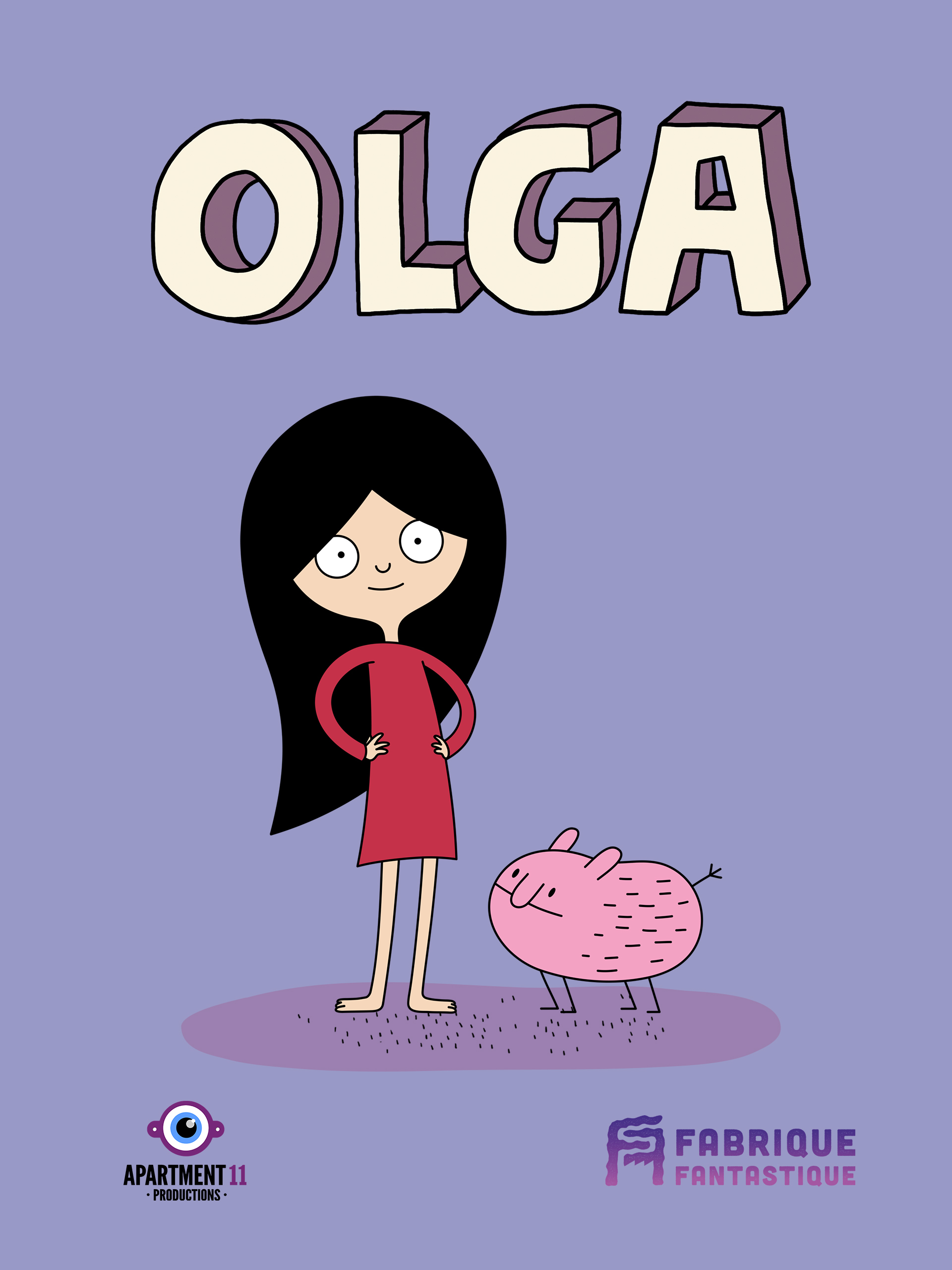 Olga | Cartoon Forum